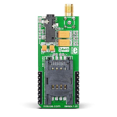 Mikroe Gsm 2 Click Roboshop Bd