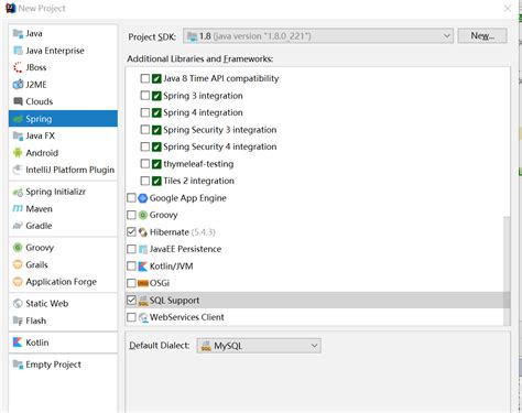 Intellij IDEA Java Spring MVC Hibernate学习笔记 RickLee 博客园