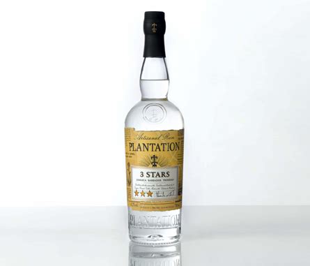 Plantation 3 Star 70 cl | de Drankenier