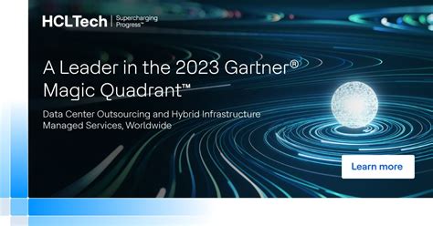 Hybrid Cloud Infrastructure Services And Solutions Hcltech Hcltech