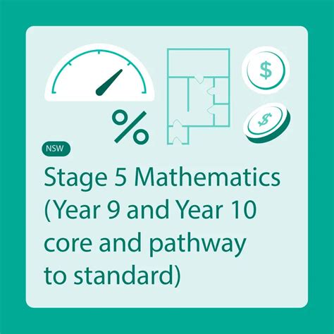 Stage 5 Mathematics Nsw Curriculum Edrolo Store