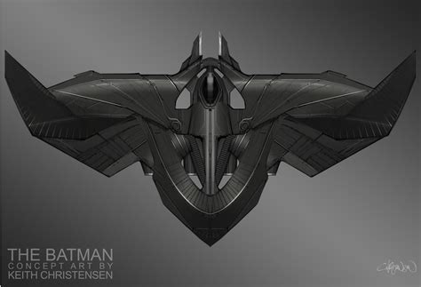 Early Batwing Design For Ben Afflecks The Batman Project Rdccinematic