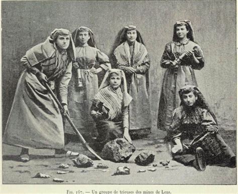 Wigans Pit Brow Lasses 40 Fascinating Vintage Photos Of Women Miners