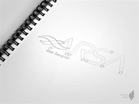 Arsa Web Designer On Behance
