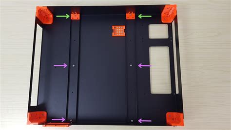 Pb Platform Assembly Printerbox Knowledge Base