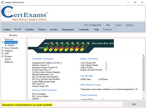 Ccna Exam Simulator With Network Simulator Certexams Blog