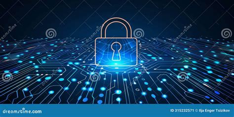 Cybersecurity Service For Secure Motherboard Connection Network Safety Ai Regulations And