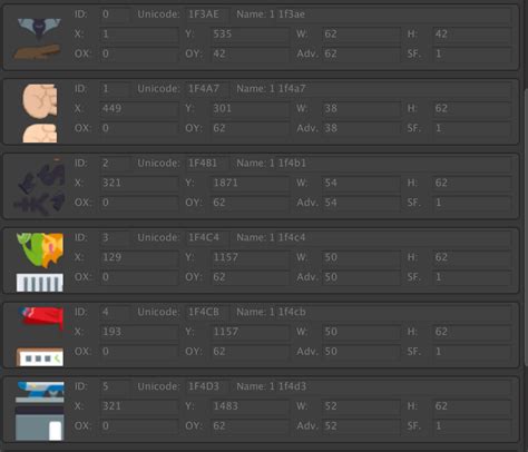 Get Sprite Texture From TMP SpriteAsset Unity Engine Unity Discussions