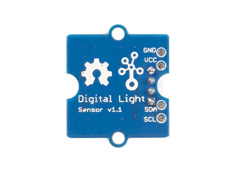 Grove Digital Light Sensor Tsl2561 Etc Educational Technology