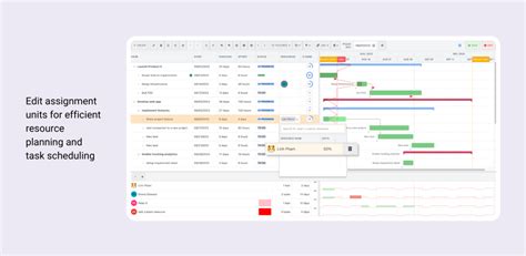 Gantt Chart Planner For Confluence Roadmap Timeline Version History Atlassian Marketplace