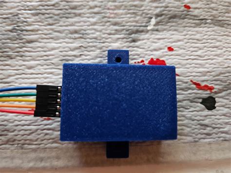 Elegoo Encoder Mount Box By E8 Prints Makerworld
