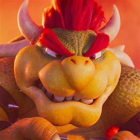 Bowser Super Mario Bros Icons Bowser Profile Bowser From Mario