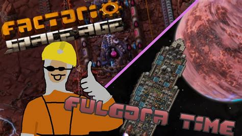 Is Scrap The Yummiest Spoiler It Is Factorio Space Age Dlc Youtube