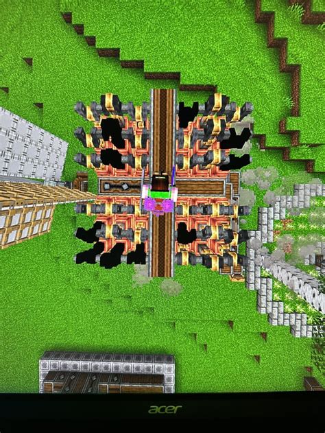 Broken Textures R Createmod