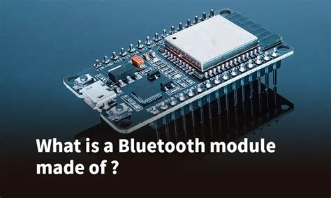 Complete Guide To Bluetooth Module PCBA Board Integrating Bluetooth Function IBE Electronics