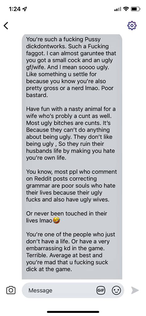 I Asked How Much Time They Saved By Using U Instead Of You R CreepyPMs