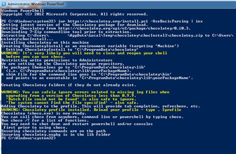 Shell Powershell Quick Toggle Available Commands Stack Overflow