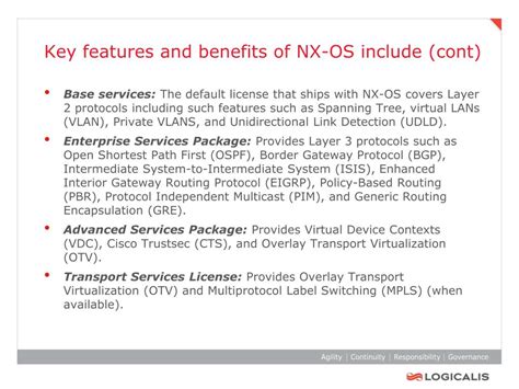 PPT UNIDAD INTRODUCCION AL NX OS PowerPoint Presentation Free Download ID