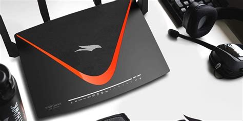 Review Of The Netgear Nighthawk Pro Xr Gaming Router Nerd Techy