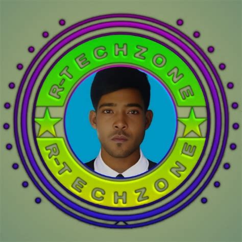 R Tech Zone Youtube