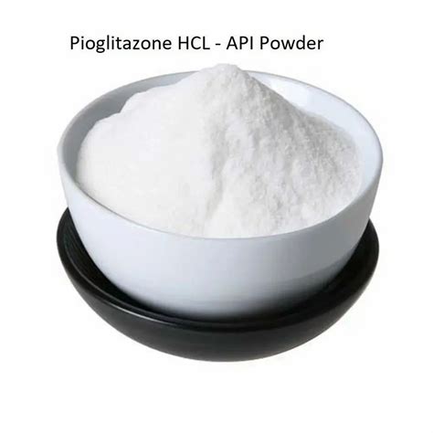 Pioglitazone Hcl Api At ₹ 5200kg Fexofenadine Hcl Powder In