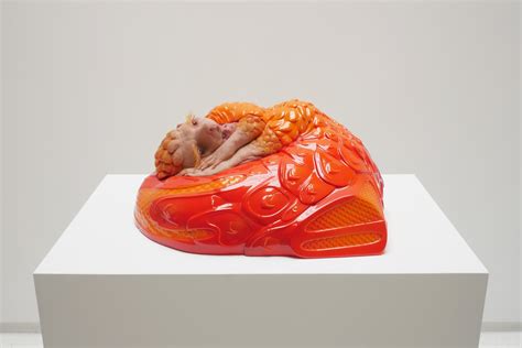 Patricia Piccinini Safely Together 2022 Hosfelt Gallery
