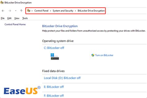 Verlangsamt Bitlocker Die Ssd Unter Windows 11 10 Bis Zu 45 Easeus