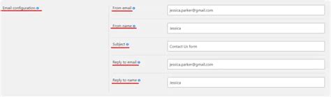 How To Set Up Email Notifications In WordPress Forms