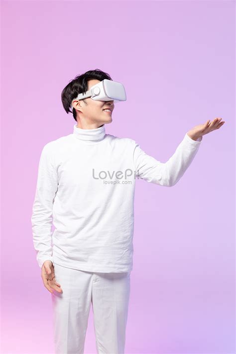 Vr 가상 현실 경험 사진 무료 다운로드 Lovepik