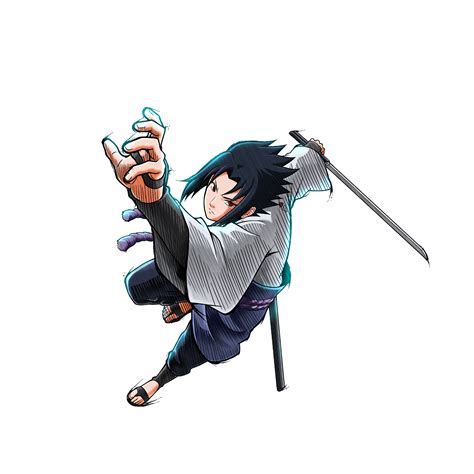 Sasuke Hebi V2 Render 2 [nxb Ninja Tribes] By Maxiuchiha22 On Deviantart