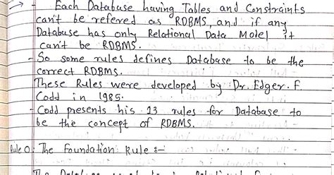 Rdbms Assignment 1