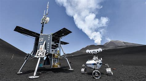 Successful Libs Research Through Autonomous Robotic Exploration With Dr