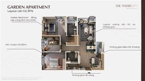 The Matrix One Premium The Matrix One Giai đoạn 2 Mik Group