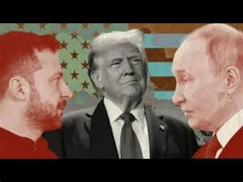 Heres Why Trump Will Never Solve War In Ukraine