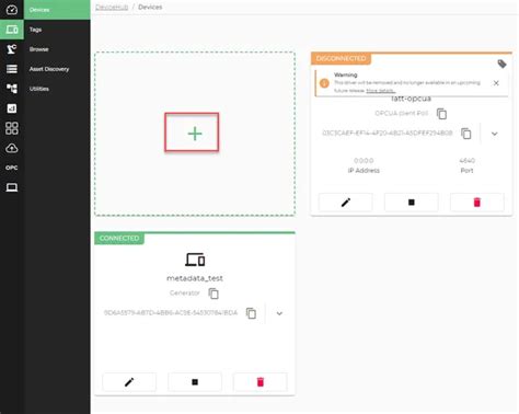 connect a device litmus automation documentation litmus technical