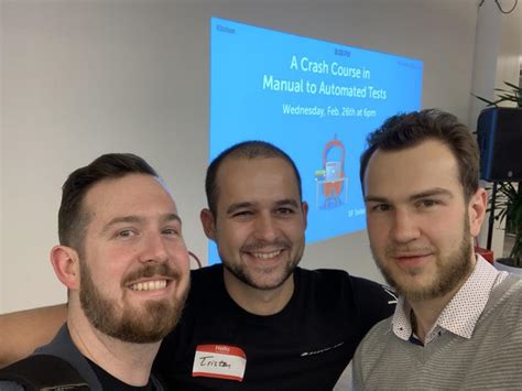 Dmitriy G On Linkedin Selenium Automatedtesting Continuoustesting Appium Automationtesting