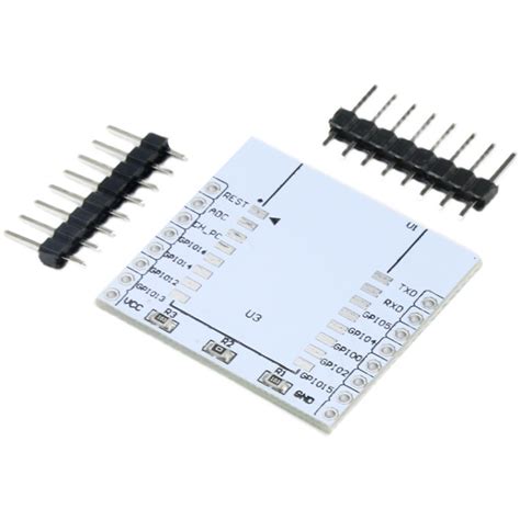 placa para montar shield wifi esp8266 esp12 esp07 [ código 523