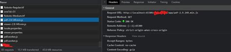 Open Inside Iframe In Another Site Pdf Worker Gets Default Instantly Issue