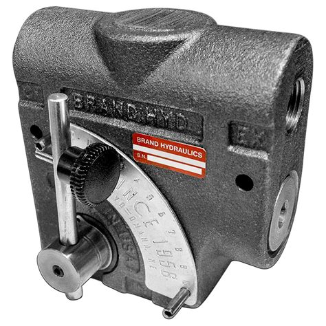 Flow Brand Control Fc51 1 2 Seattle Marine