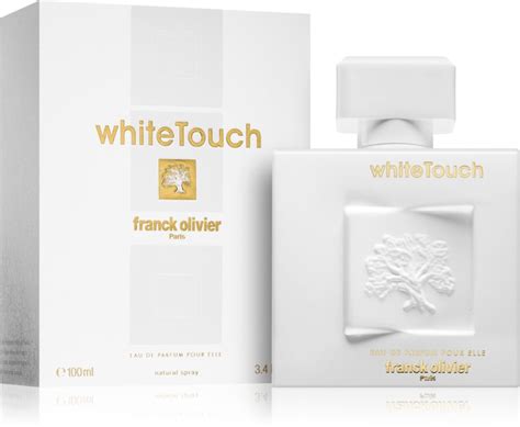 Franck Olivier White Touch eau de parfum for women | notino.co.uk