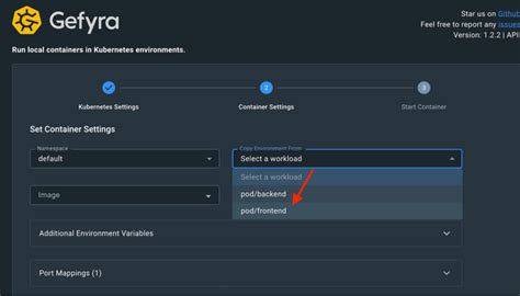 Build Kubernetes Local Development Environments With Gefyra Docker