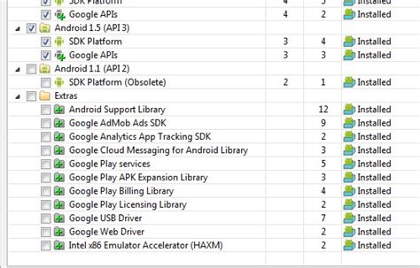 Uninstall Old Android Sdk Versions Stack Overflow
