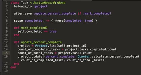 how to integrate advanced callbacks in rails
