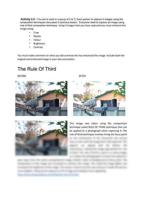 Comparing Different Image Capturing Techniques Digital Technologies