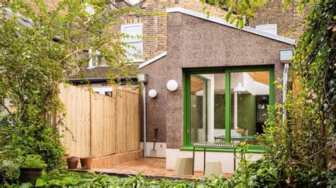 Delve Architects Transforms Cramped London House With Cork Extension