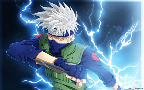 Naruto Shippuden Kakashi Hatake