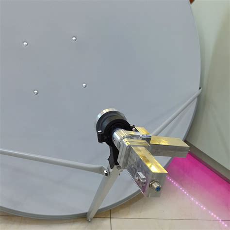 Fabricantes Proveedores Fábrica De Ku Feedhorn De Polarización Dual Personalizada De China