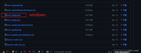 Nodejs Nvm使用指南 Csdn博客