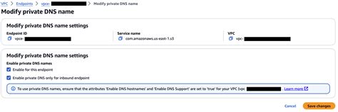 Migrate Your Workloads To Use Vpc Endpoints With Minimum Downtime