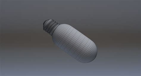 Bulb Modelling 3d Model Turbosquid 1369025